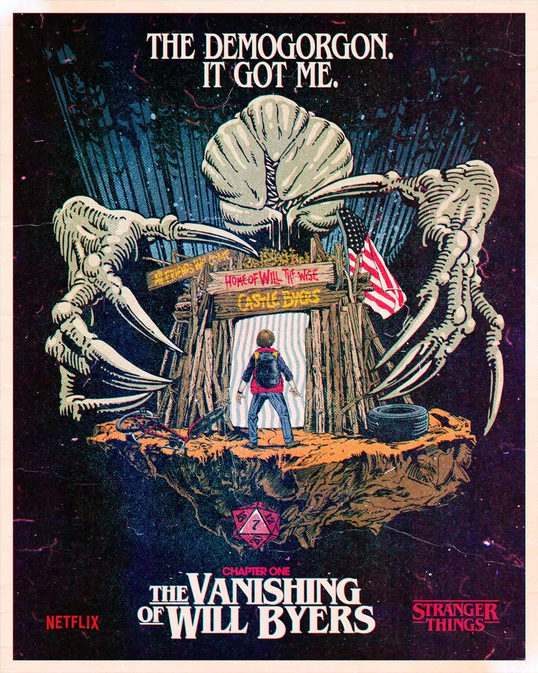 Butcher Billy/Gallery | Stranger Things Wiki | Fandom