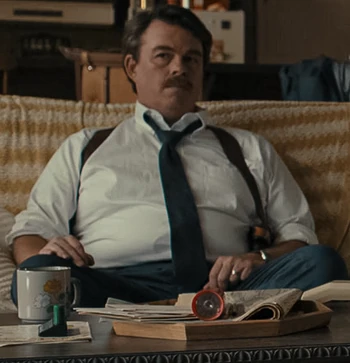 Agent Harmon | Stranger Things Wiki | Fandom