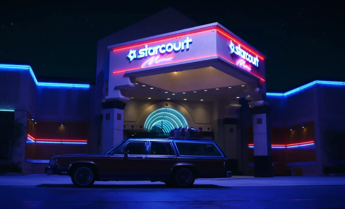 Starcourt Mall | Stranger Things Wiki | Fandom