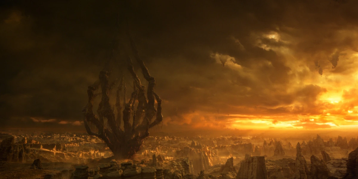 The Abyss | Stranger Things Wiki | Fandom