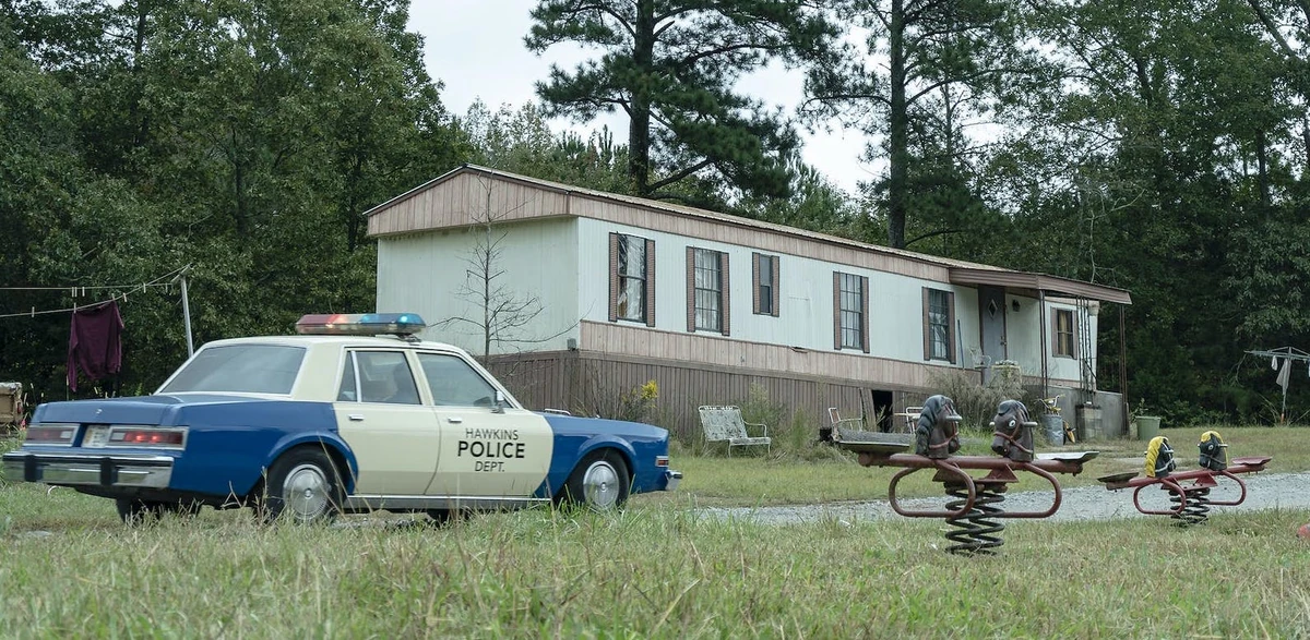 Mayfield trailer | Stranger Things Wiki | Fandom