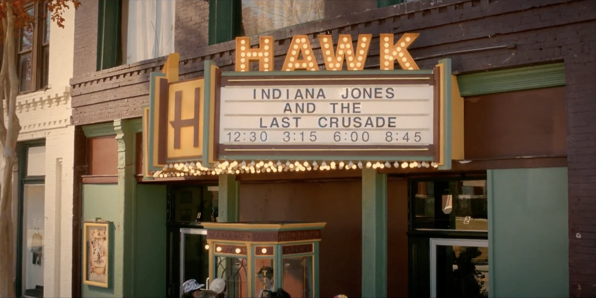 Hawk Theater | Stranger Things Wiki | Fandom