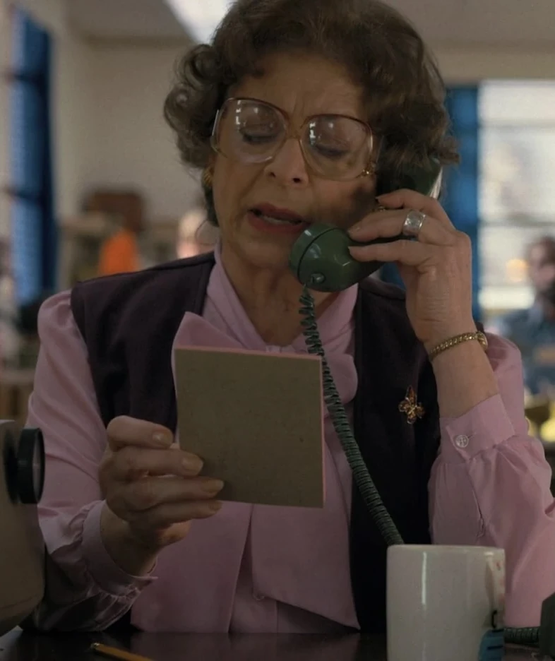 Susan Shalhoub Larkin Stranger Things