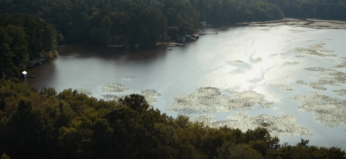 Lover's Lake | Stranger Things Wiki | Fandom