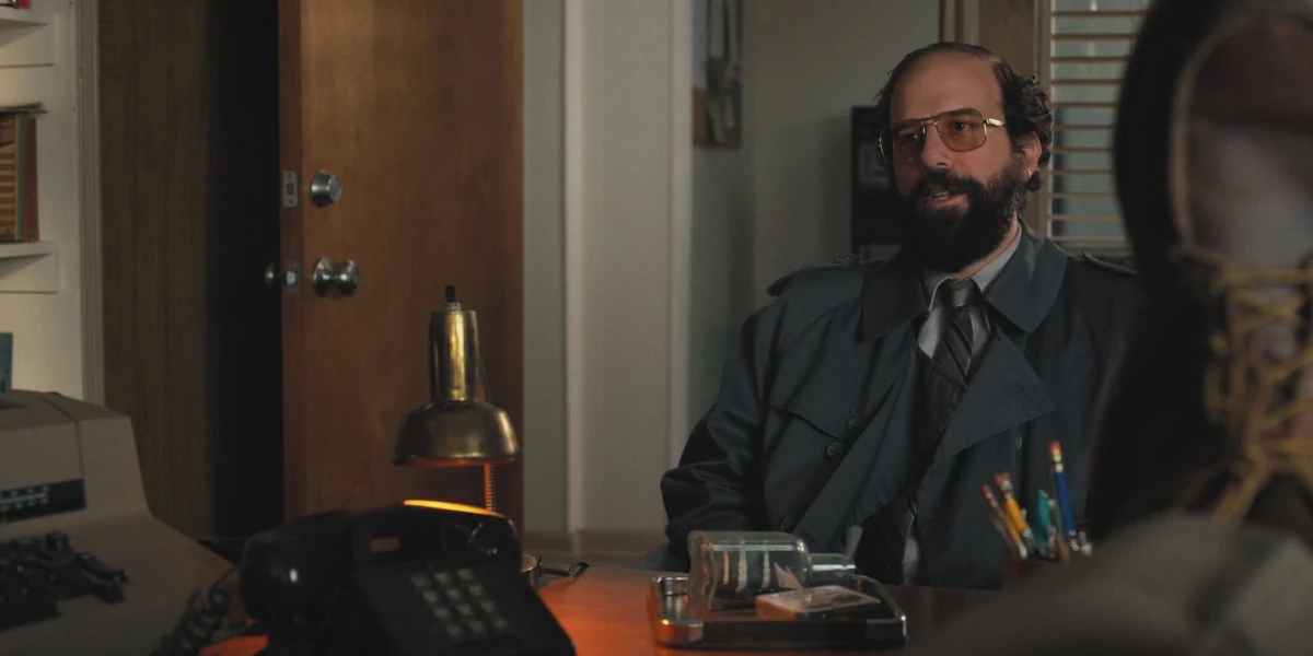 Murray Bauman/History | Stranger Things Wiki | Fandom