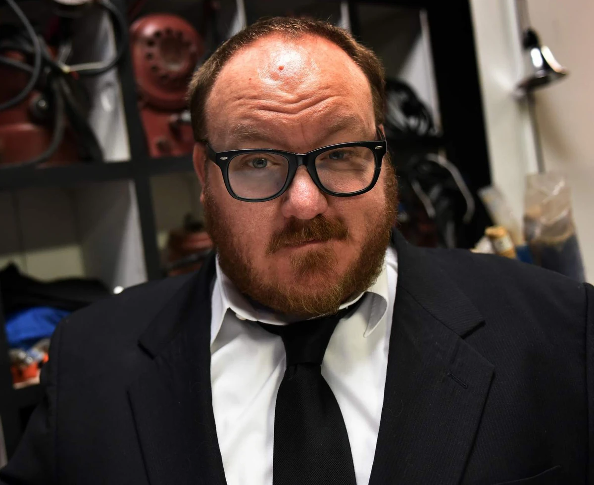 Joe Davison | Stranger Things Wiki | Fandom