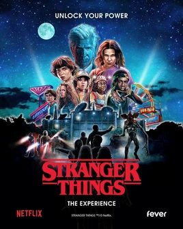 Stranger Things: The Experience | Stranger Things Wiki | Fandom