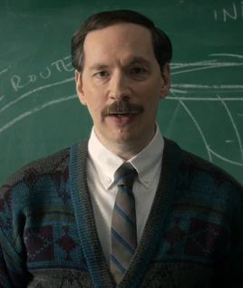 Scott Clarke | Stranger Things Wiki | Fandom
