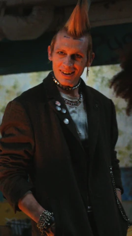 Axel | Stranger Things Wiki | Fandom