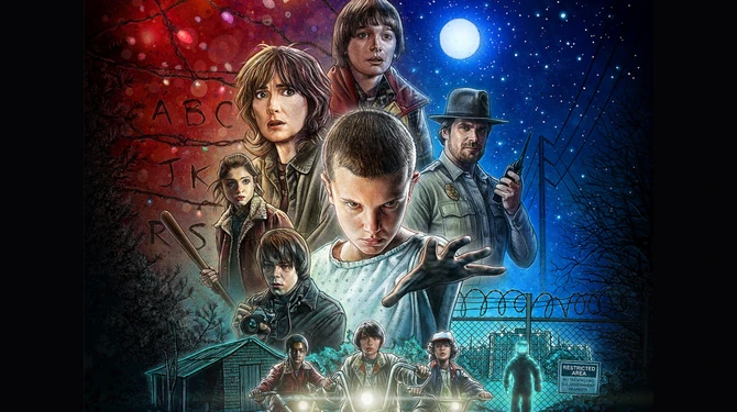 Stranger Things Wiki | Fandom
