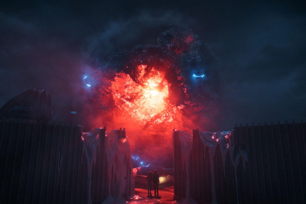 Exotic matter | Stranger Things Wiki | Fandom