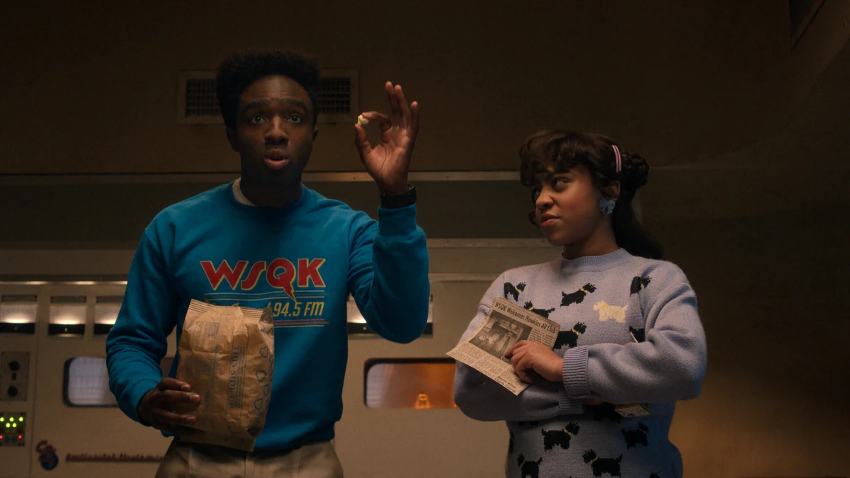 Shock Jock | Stranger Things Wiki | Fandom