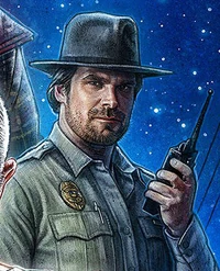 Jim Hopper/Galería | Stranger Things Wiki | Fandom
