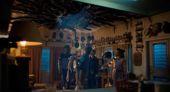 Curse gates | Stranger Things Wiki | Fandom