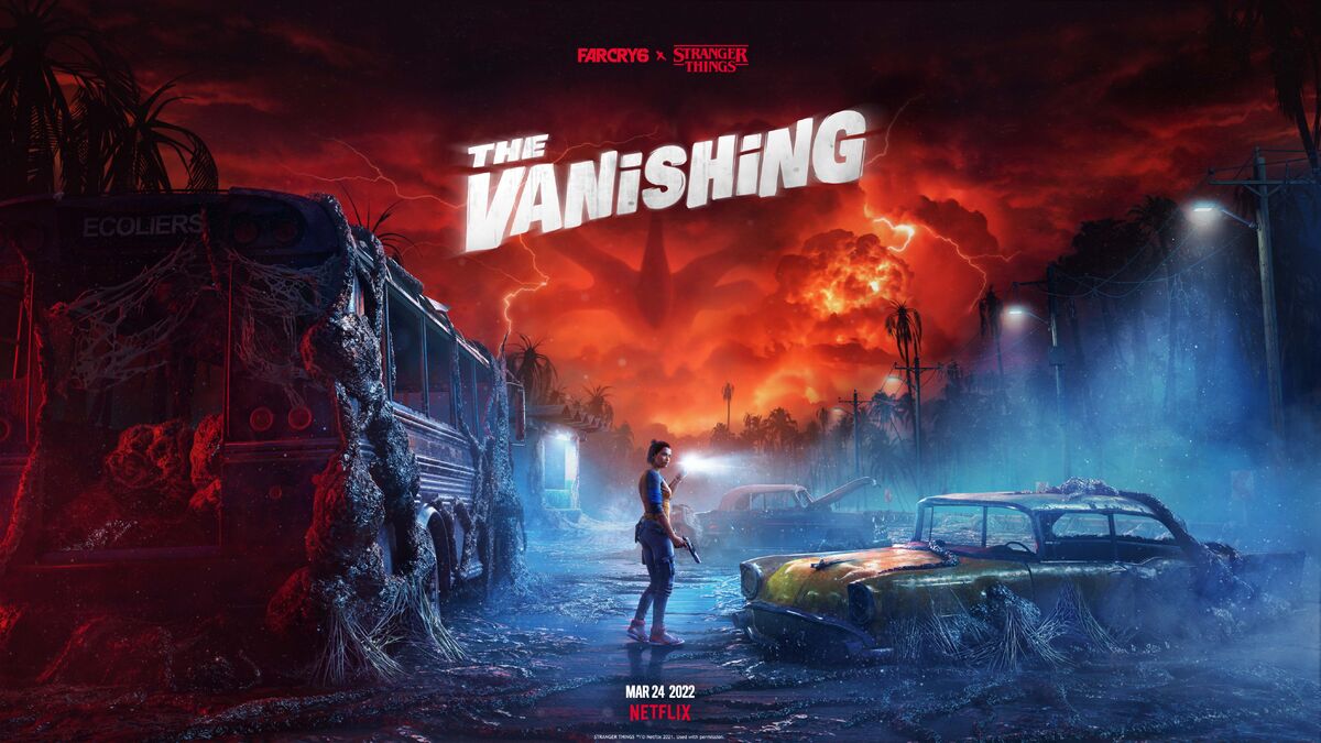 The Vanishing | Stranger Things Wiki | Fandom
