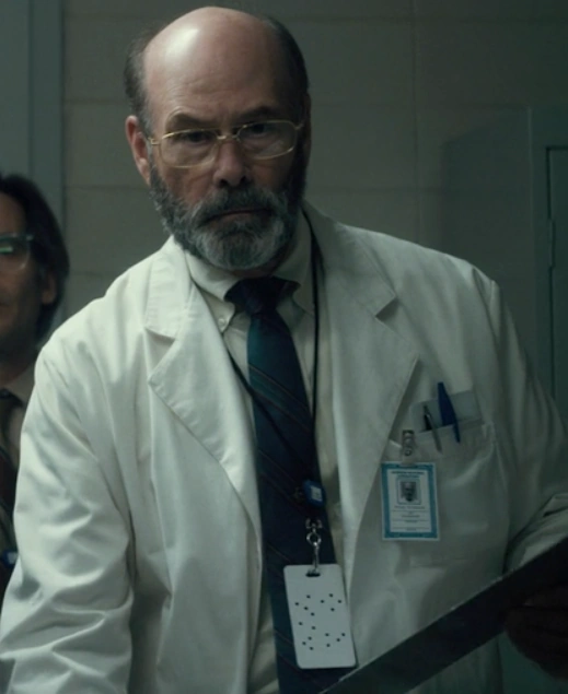 Lead Scientist | Stranger Things Wiki | Fandom