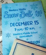 Snow Ball | Stranger Things Wiki | Fandom