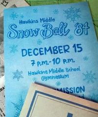 Snow Ball | Stranger Things Wiki | Fandom