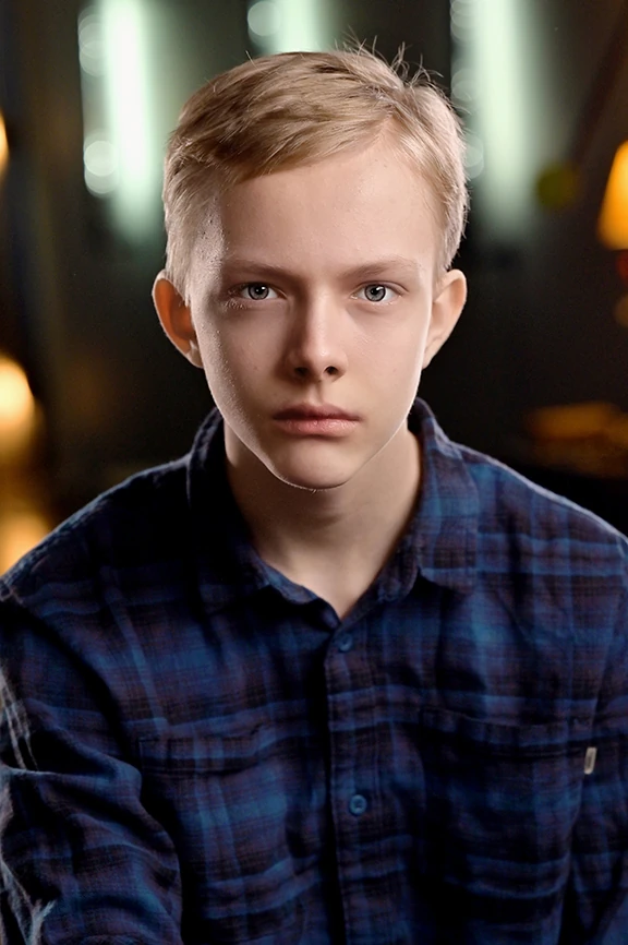 Christian Ganiere | Stranger Things Wiki | Fandom