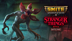 Smite | Stranger Things Wiki | Fandom