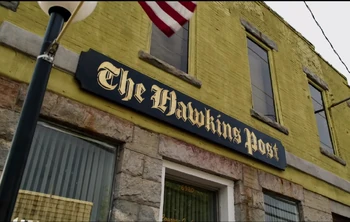 The Hawkins Post | Stranger Things Wiki | Fandom