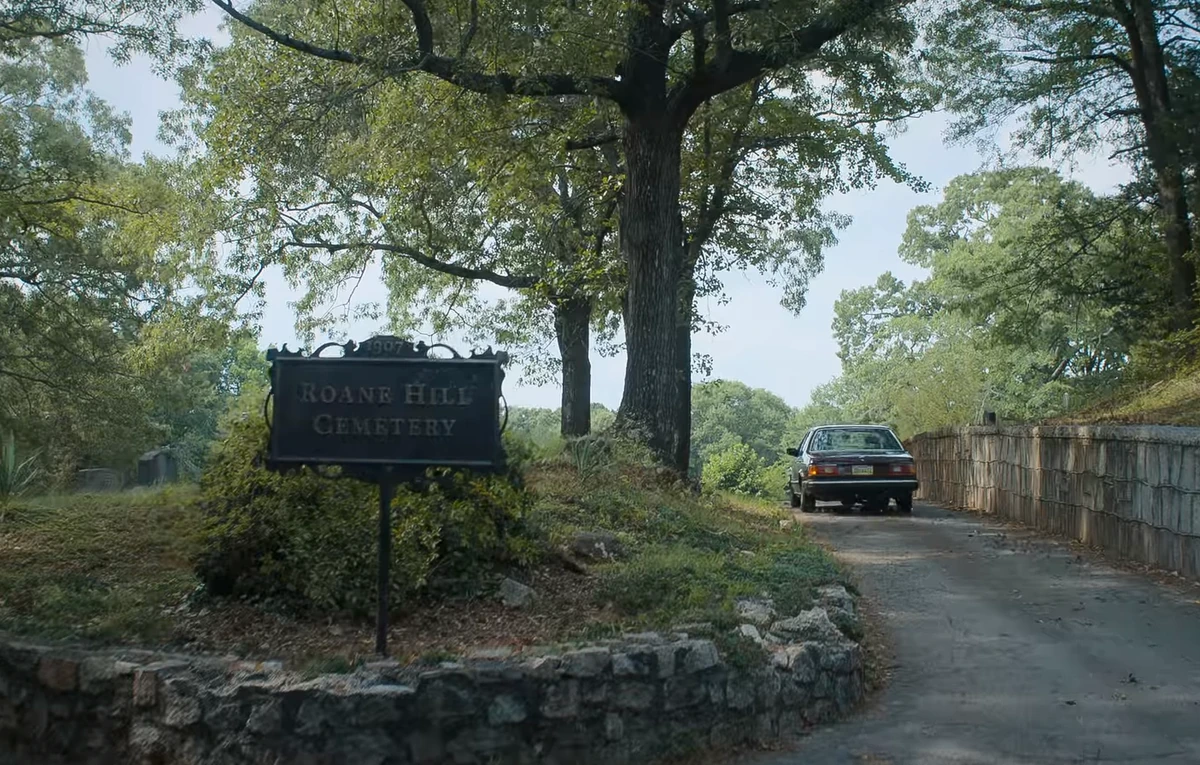 Roane Hill Cemetery | Stranger Things Wiki | Fandom