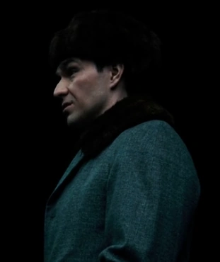 Russian Agent | Stranger Things Wiki | Fandom