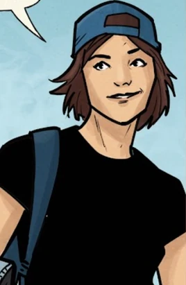 Ronnie Ecker | Stranger Things Wiki | Fandom