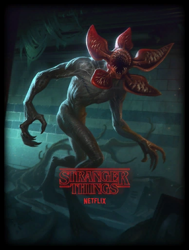 The Demogorgon (Smite) | Stranger Things Wiki | Fandom