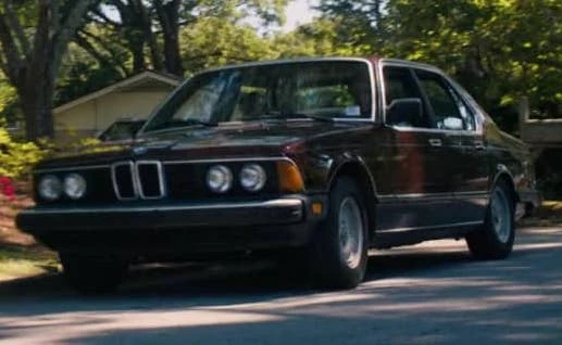 Steve's BMW | Stranger Things Wiki | Fandom