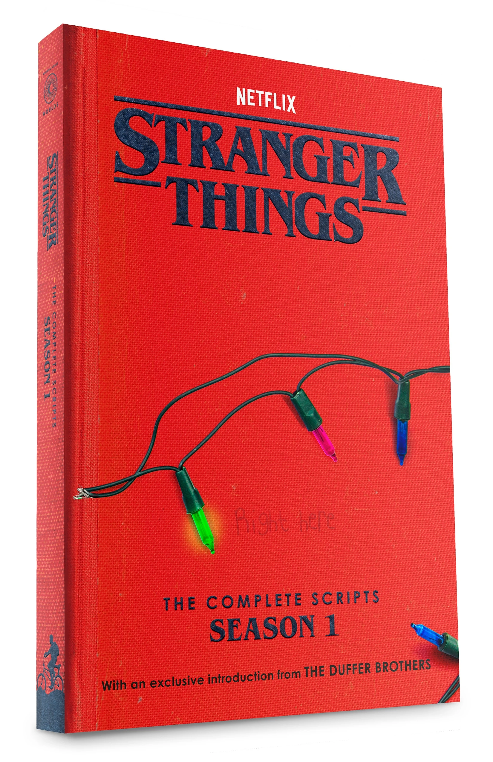 Stranger Things: The Complete Scripts, Season 1 | Stranger Things Wiki | Fandom