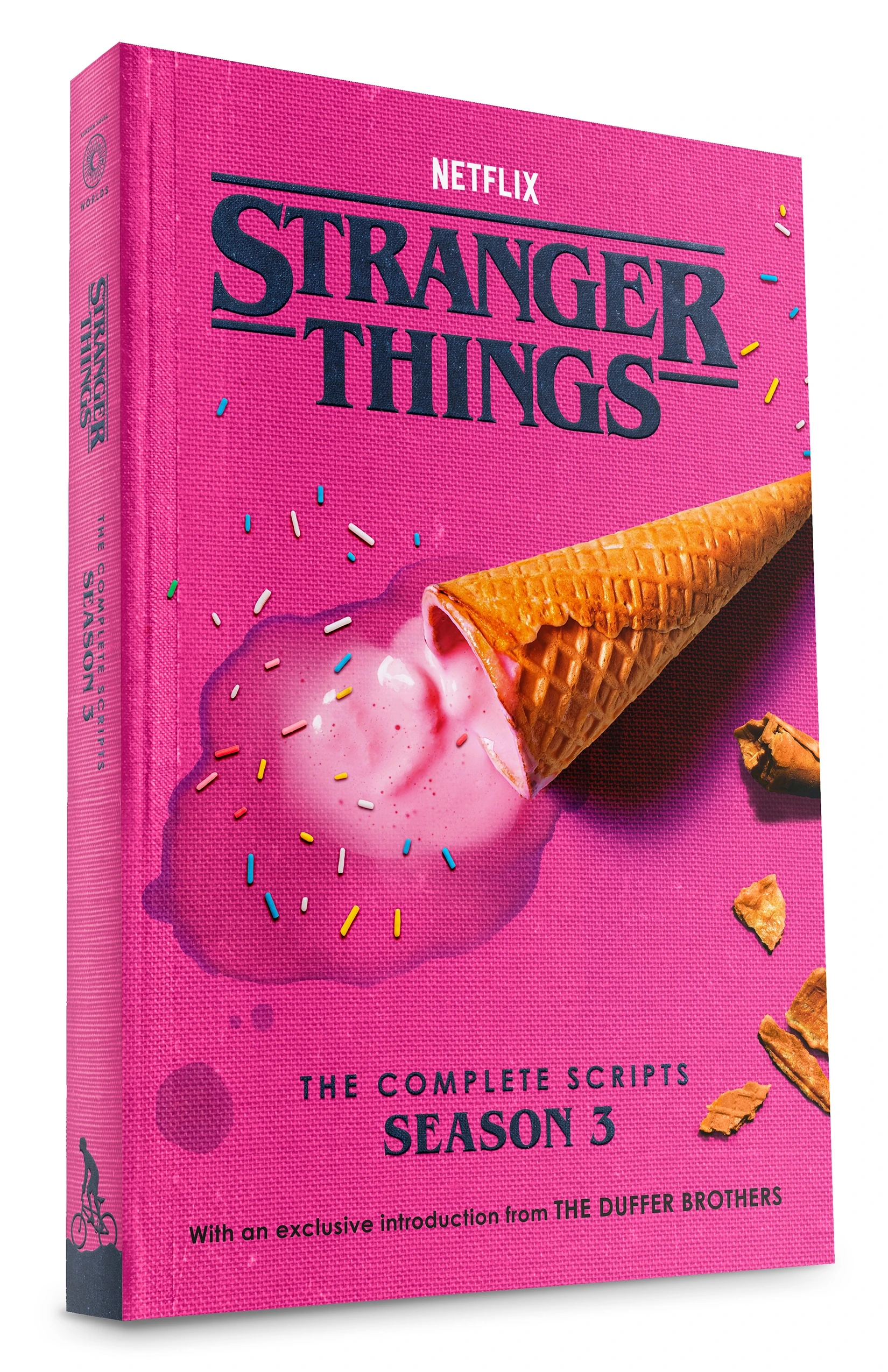 Stranger Things: The Complete Scripts, Season 3 | Stranger Things Wiki ...