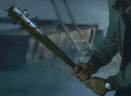 Spiked Bat | Stranger Things Wiki | Fandom