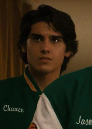 Chance Character Details - Stranger Things API