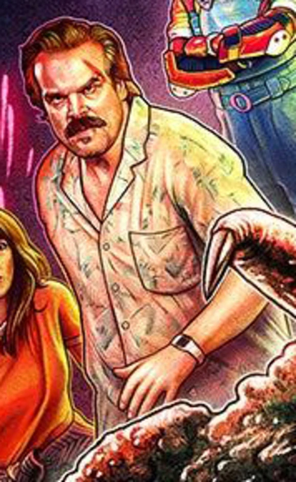 Jim Hopper/Galería | Stranger Things Wiki | Fandom
