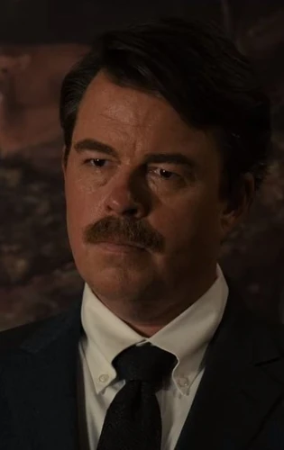 Agent Harmon | Stranger Things Wiki | Fandom