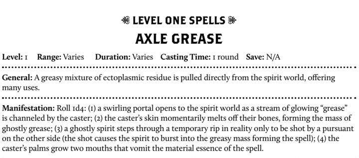 Axle Grease | Странные Рубежи Вики | Fandom