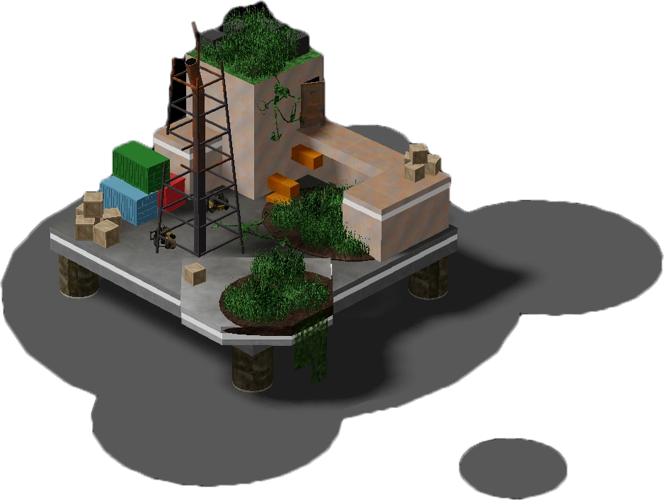 Abandoned Plastic Platform | Strategema Wiki | Fandom