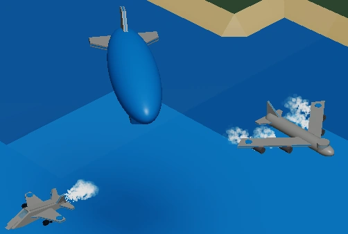 Aerial (Unit Type) | Strategema Wiki | Fandom