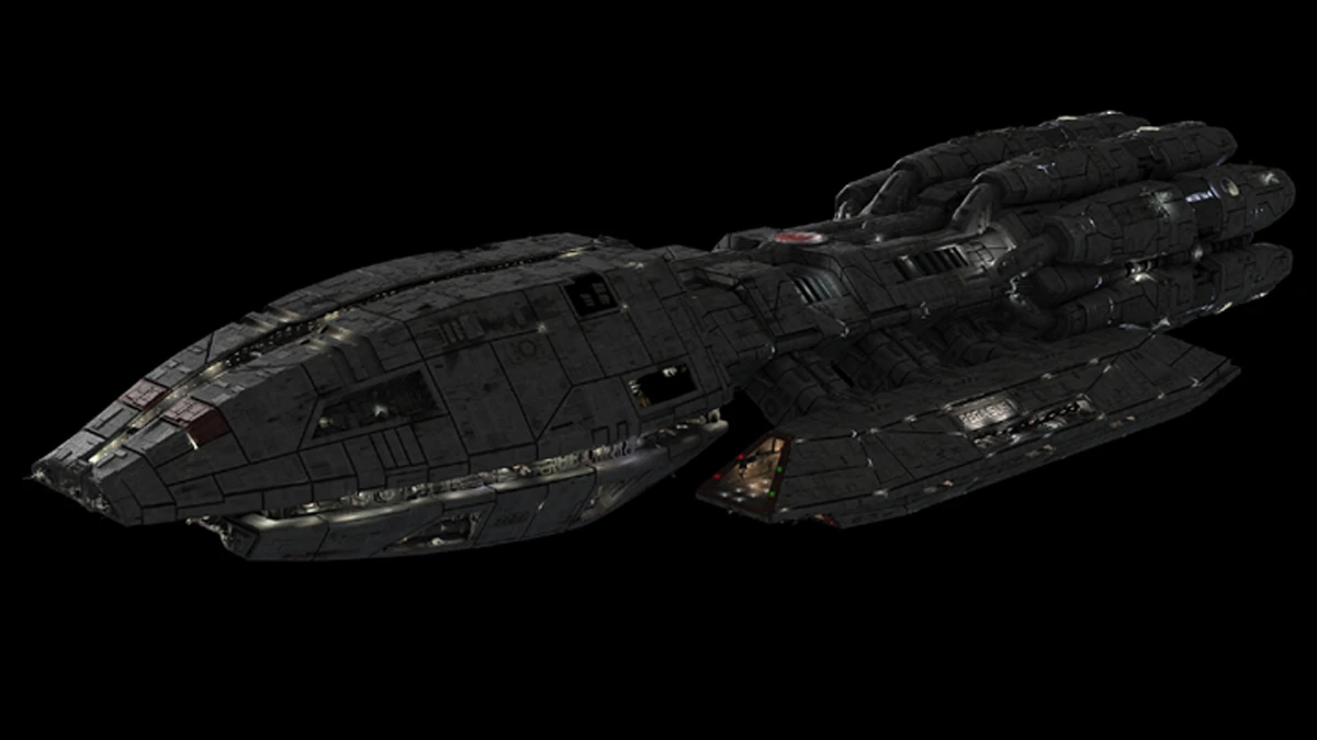 Battlestar Class Heavy Carrier | Strategic Planetary Forces Wiki | Fandom