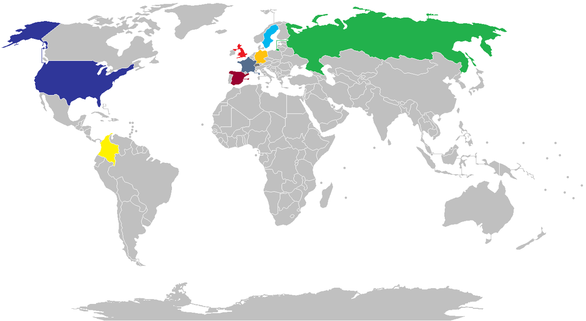 SE Official - World Power Ranking | Strategy Empires Wiki | Fandom