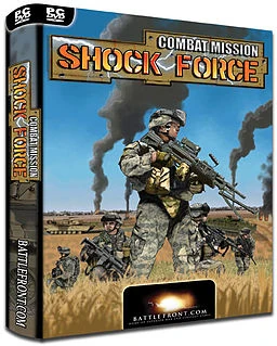 Combat Mission Shock Force | Strategy game Wiki | Fandom