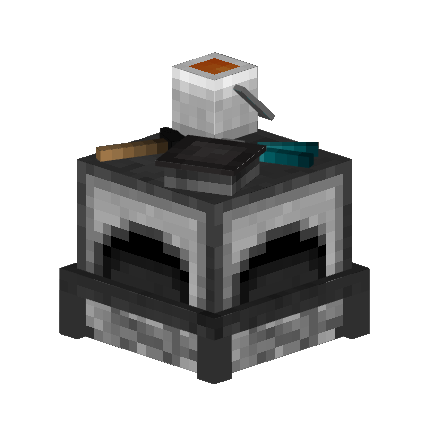 Forging Table | Stratos Wiki | Fandom