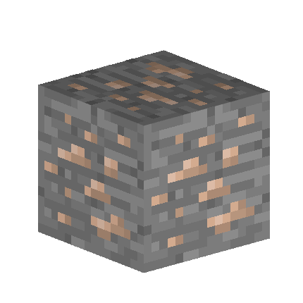 Iron Ore Minecraft