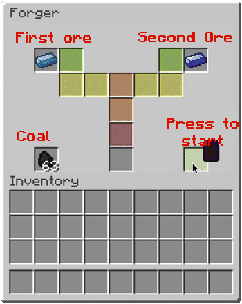 Forging | Stratos Wiki | Fandom