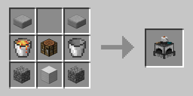 Forging Table | Stratos Wiki | Fandom