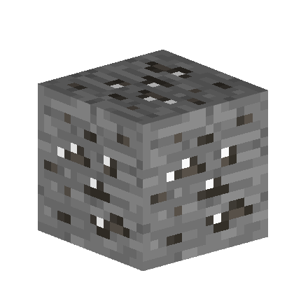Nickel Ore Minecraft