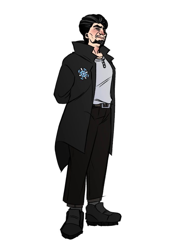 John “JJ” Tibbar-Jones | Stratosphere Wiki | Fandom