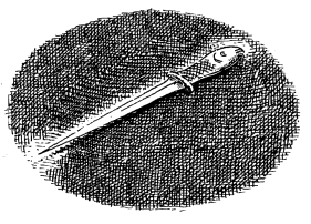 Merlino dagger | Stravaganza Wiki | Fandom