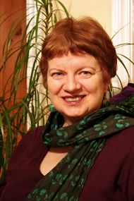 Mary Hoffman | Stravaganza Wiki | Fandom